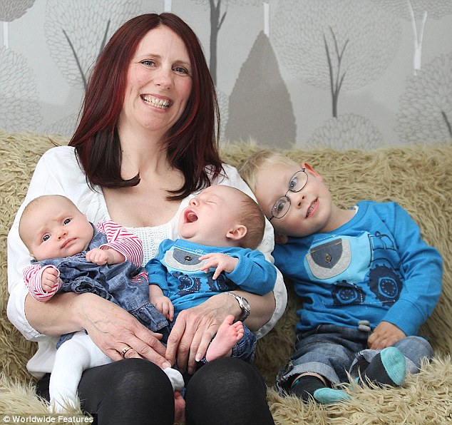 Meet the incredible triplet | Khaleej Mag