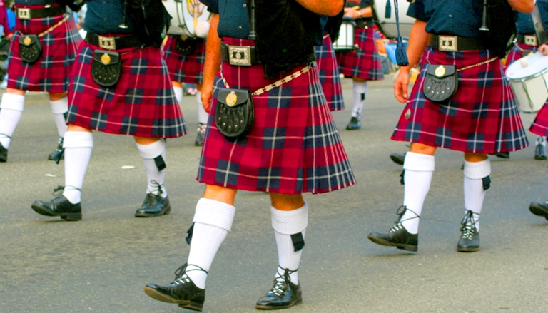 How To Wear A Kilt | Khaleej Mag