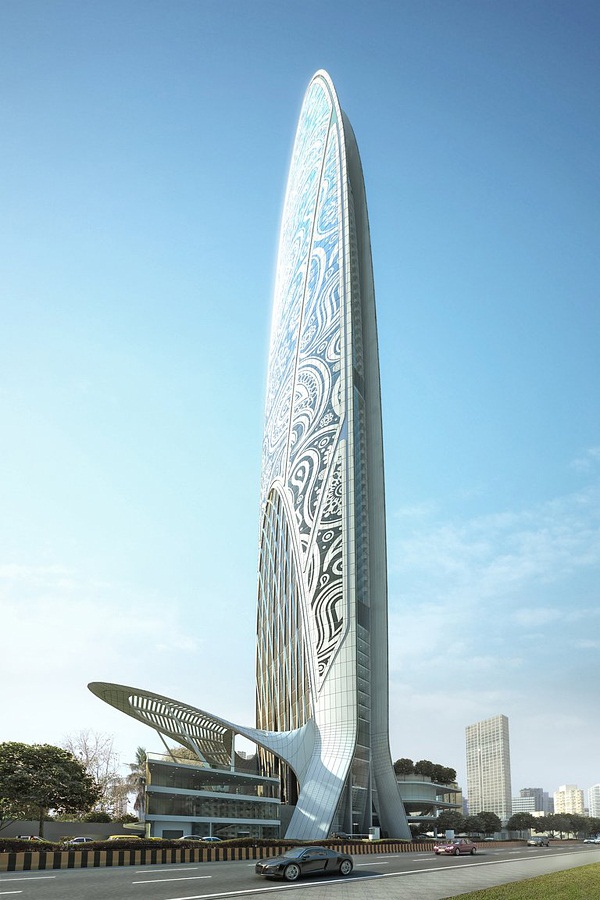 Namaste Tower India | Khaleej Mag