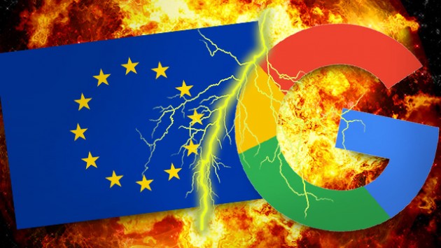 Google faces record fine from Europe over market dominance | Khaleej Mag