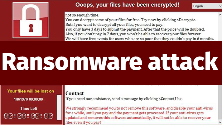 SECURITY RESEARCHER CREATES ‘VACCINE’ AGAINST RANSOMWARE ATTACK ...