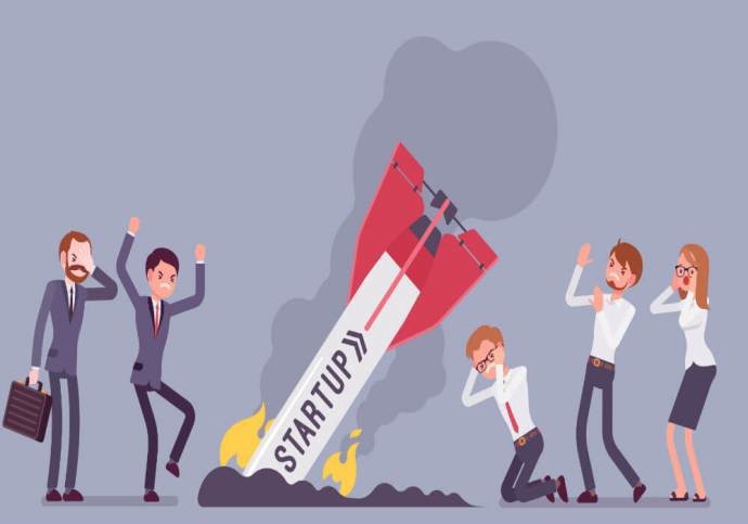 Getting Back Up After A Failed Venture | Khaleej Mag