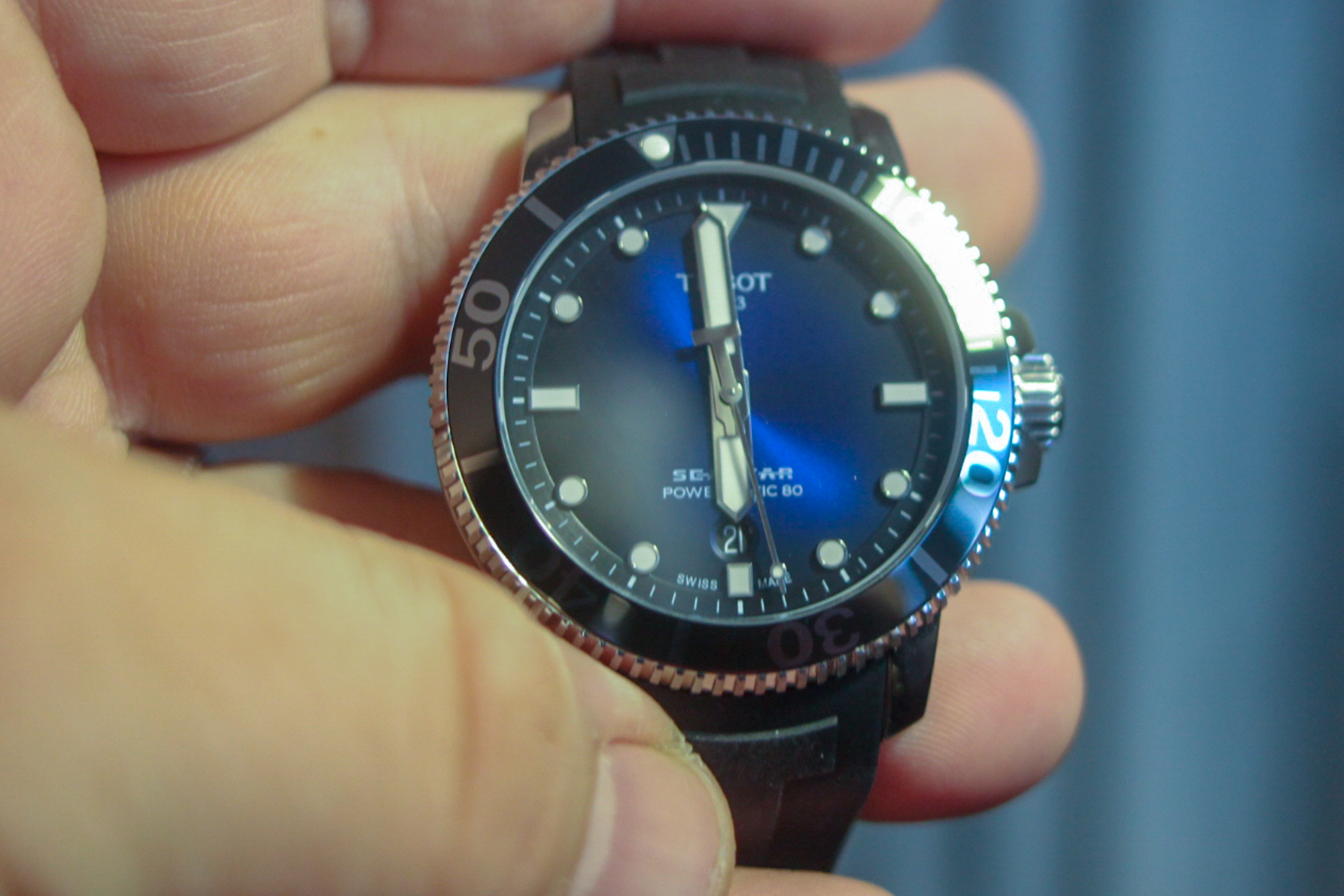 Tissot: An Affordable Swiss Watch Brand | Khaleej Mag