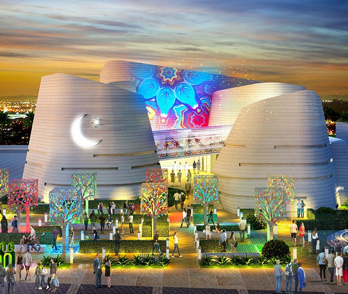 Pakistan Pavilion in World Expo 2020 Dubai-UAE | Khaleej Mag