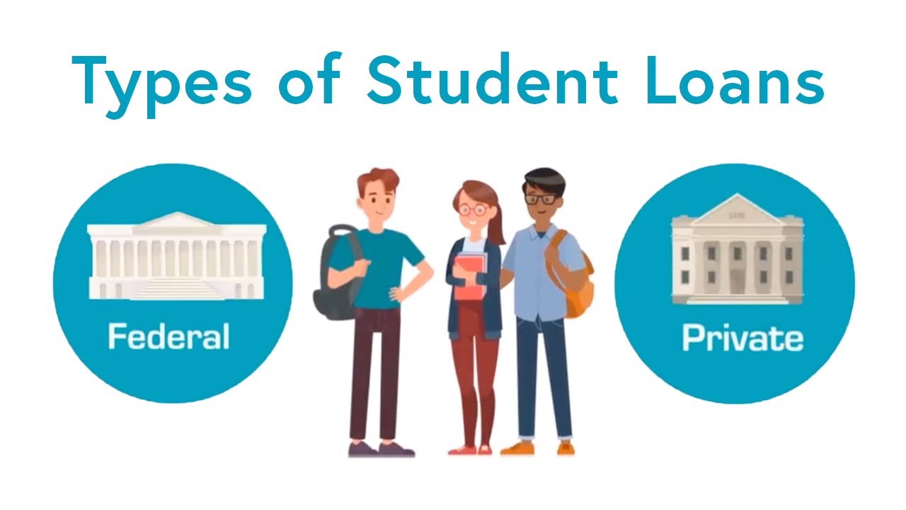 What Are the Common Types of Student Loans? | Khaleej Mag