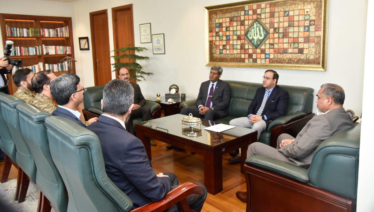 Pakistan founded IRADA (Indigenous Research and Development Agency)-9 ...