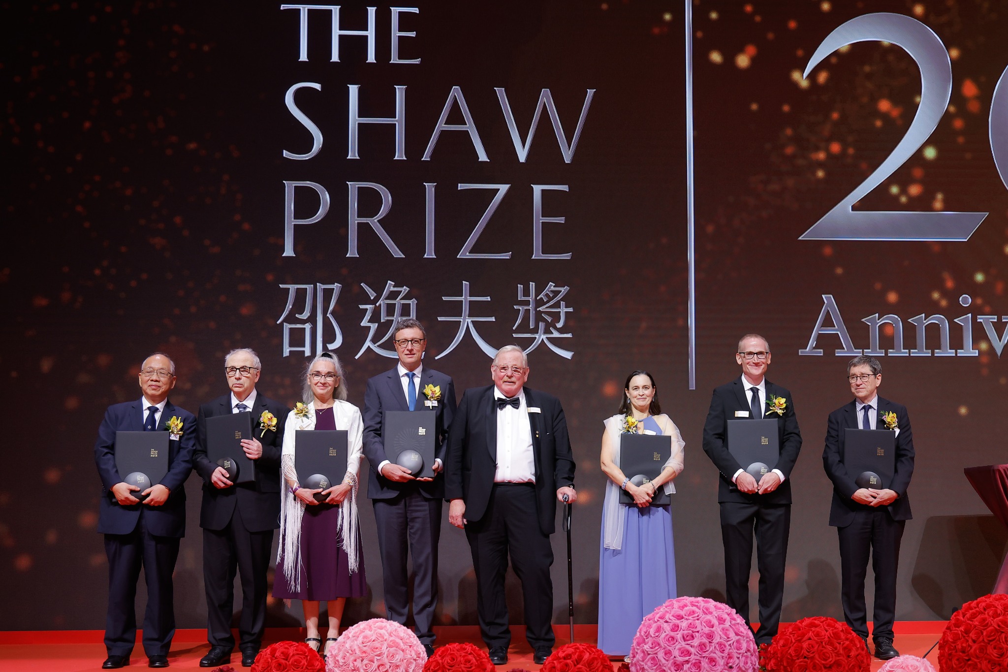 Professor Shing-Tung Yau | Khaleej Mag