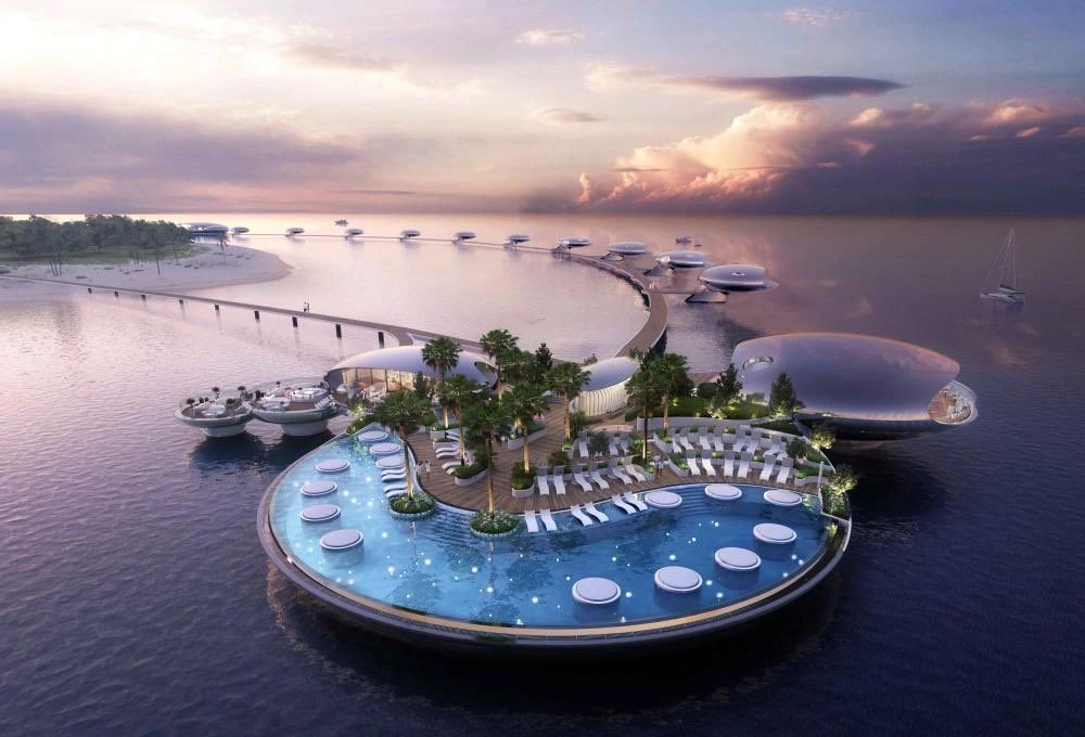 Red Sea Development Company Announces Luxury Hotel to Operate Shaybara ...