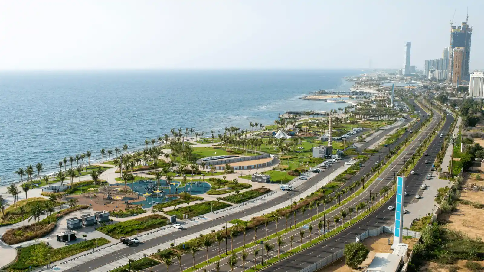Jeddah become First Major City in the Middle East to Earn the "Healthy ...