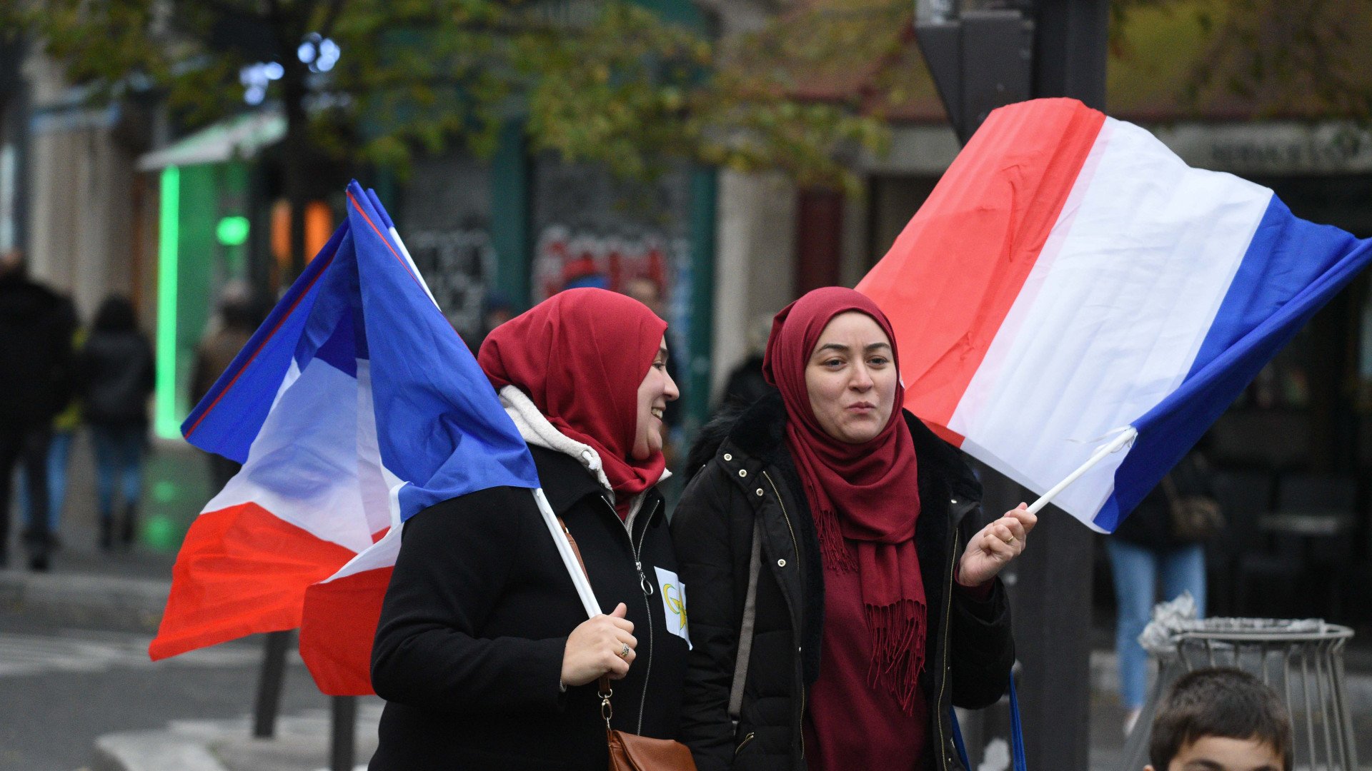 Hijab Ban in French Sports Sparks Controversy Ahead of Olympics ...