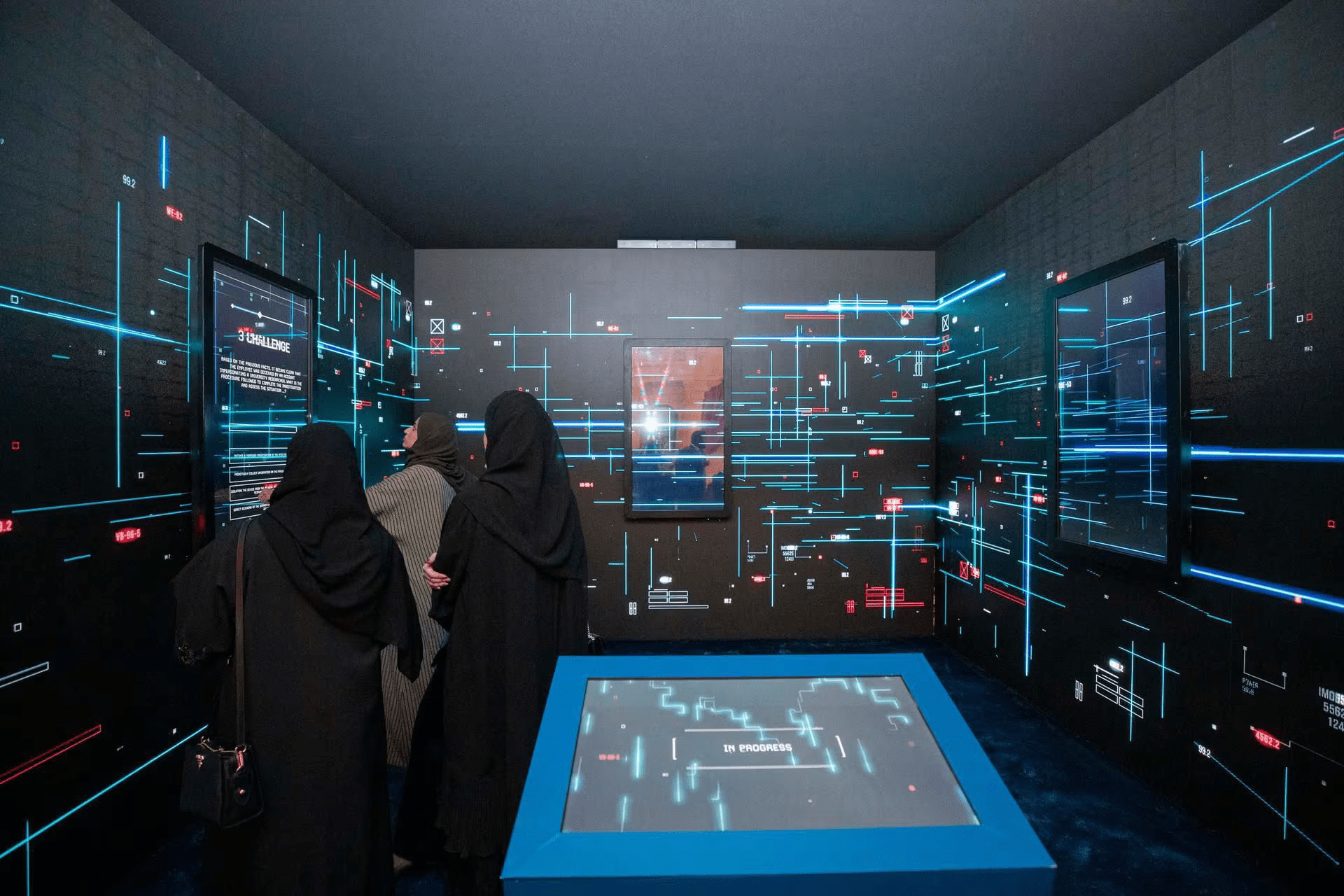 Saudi Cybersecurity Market Reaches 13.3 Billion Riyals ($3.55 Billion ...
