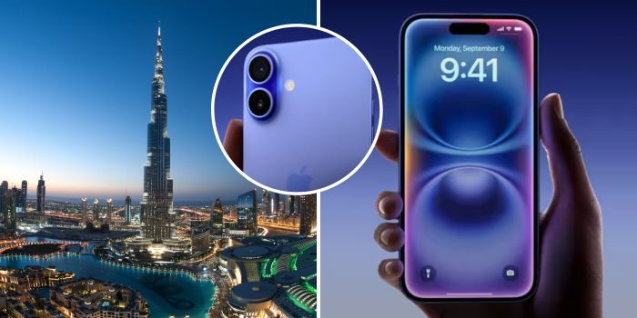 iPhone 16 Pre-Orders Ignite Frenzy in UAE, Markups Soar Ahead of Launch ...