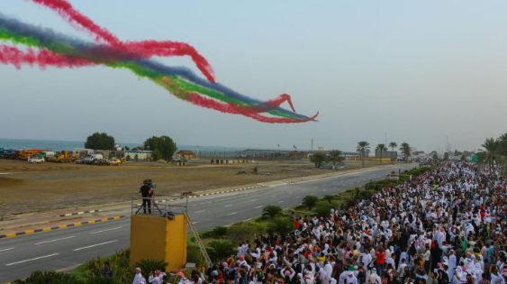 Al Ain to Host 'Union Fortress 10' Military Parade on December 14 ...