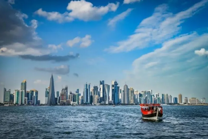 Hazy Morning and Moderate Temperatures Expected in Qatar, Strong Winds ...