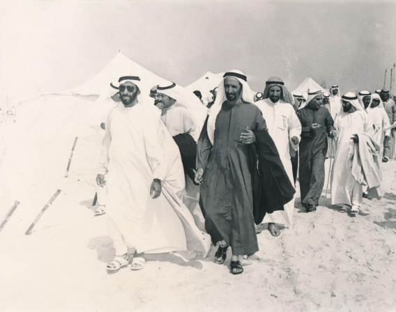 UAE Celebrates 53rd National Day, Honoring Legacy of Unity and ...