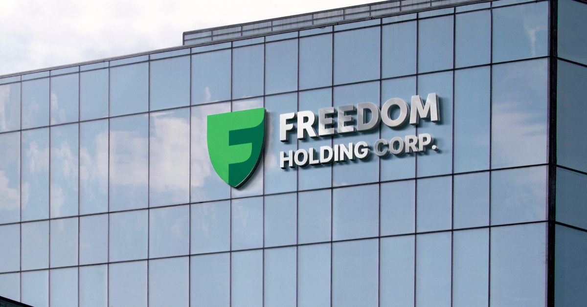 Freedom Holding Corp as a Rising Force in Global Financial Services ...