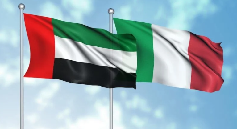 UAE and Italy Sign MoUs to Boost Cooperation in Pharmaceuticals ...