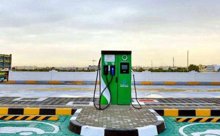 DEWA to Install New EV Charging Stations in Dubai by Early 2025 ...