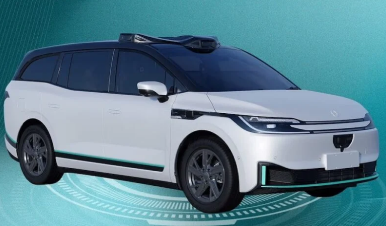Dubai RTA Partners with Tech Giants to Roll Out Self-Driving Taxis ...