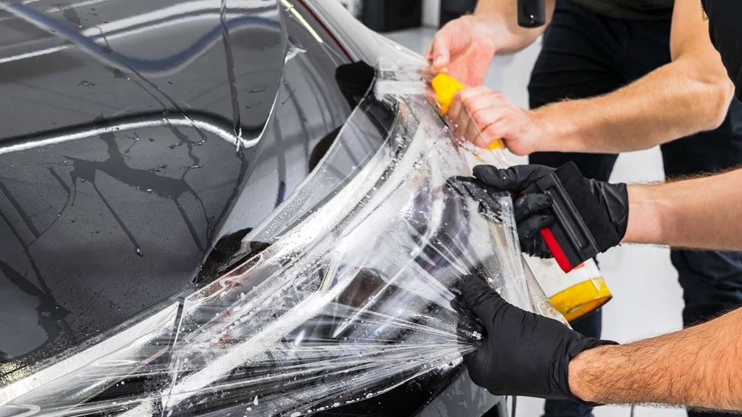 Car Paint Protection Film in Orange County - Invisible Armor | Khaleej Mag