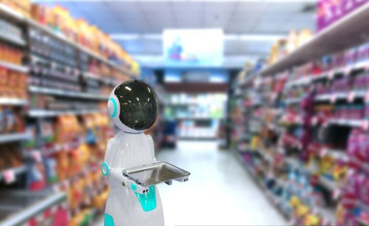 Dubai Launches Groundbreaking Robotics Pilot in Shopping Mall | Khaleej Mag