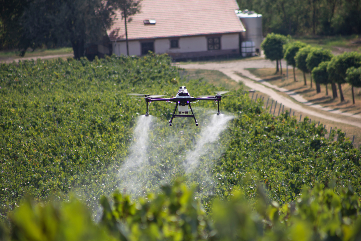 Agro drones in action: real-world applications you should know ...