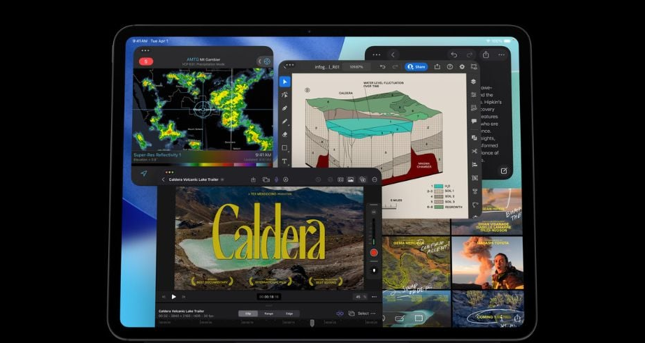 Apple Unveils M5 Chip, Setting New Standards for AI and Graphics ...