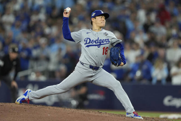 Yamamoto Dominates as Dodgers Beat Blue Jays 5–1 to Even World Series ...
