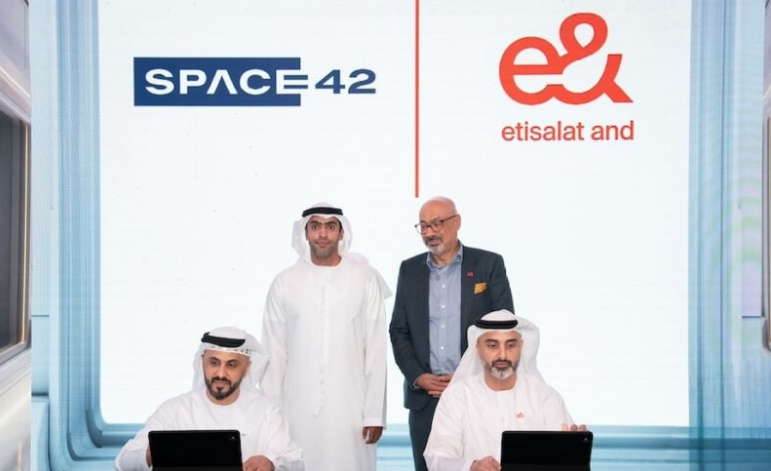 Space42 and e& UAE Partner to Advance Autonomous Mobility and Smart ...