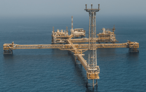 Saipem Secures $3.1 Billion Offshore Gas Contract in Qatar | Khaleej Mag