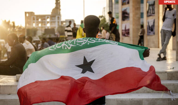 Somaliland Gains Israel Recognition Amid Regional Backlash | Khaleej Mag