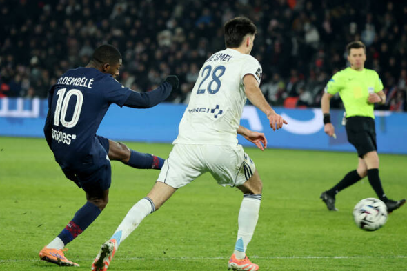 PSG Edge Paris FC in Historic Capital Derby as Marseille Suffers Heavy ...