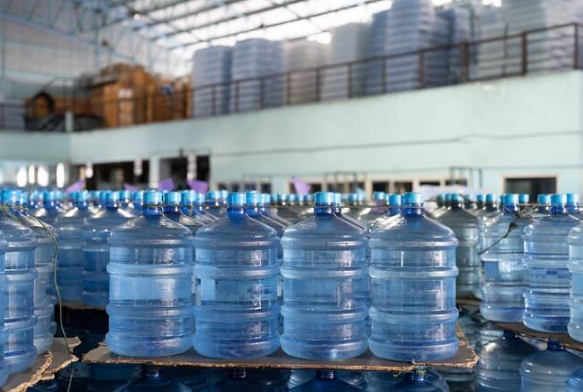 Saudi Arabia’s Bottled Water Market Poised for Growth Amid Urbanization ...
