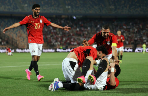 Mohamed Salah Leads Egypt’s Squad for 2026 World Cup as Hossam Hassan ...